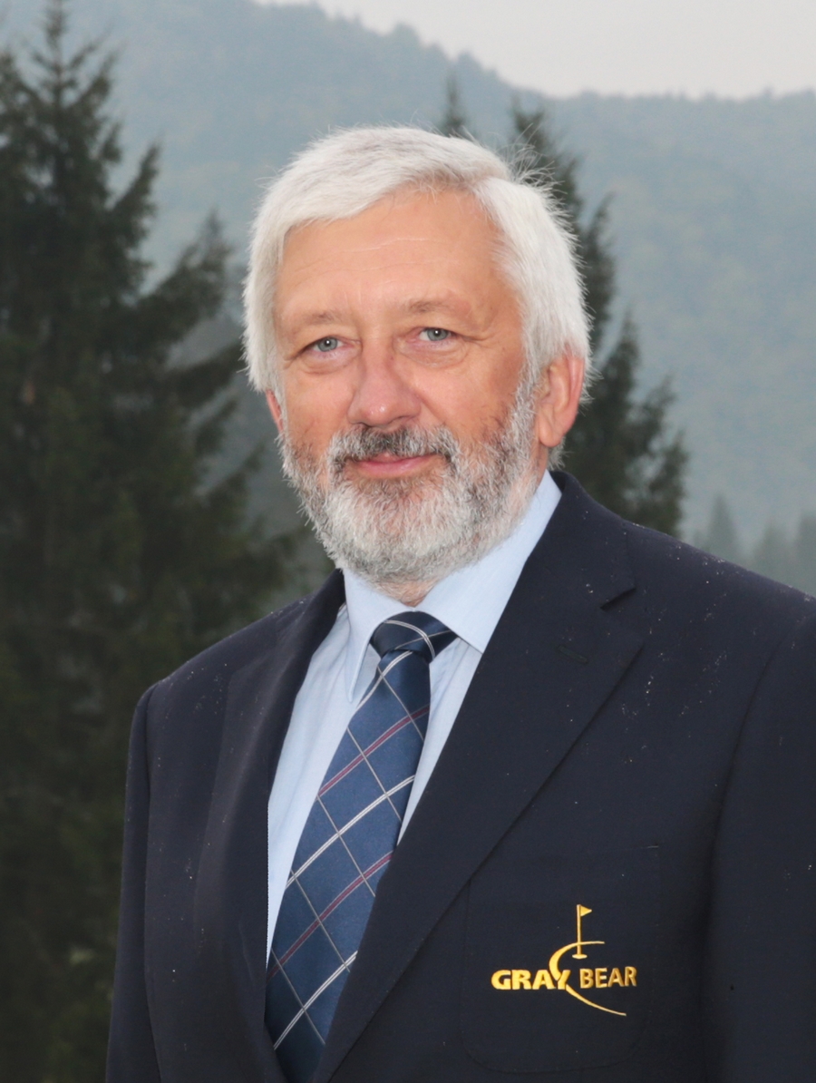 Július Kriváň – Czech & Slovak Leaders