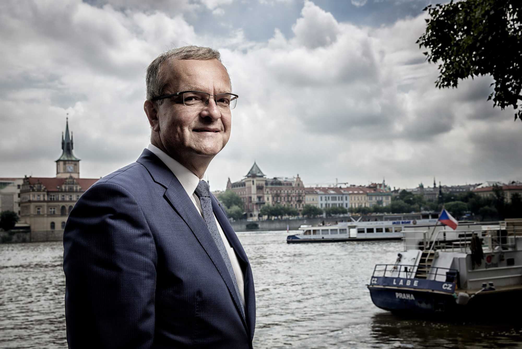 Miroslav Kalousek – Czech & Slovak Leaders