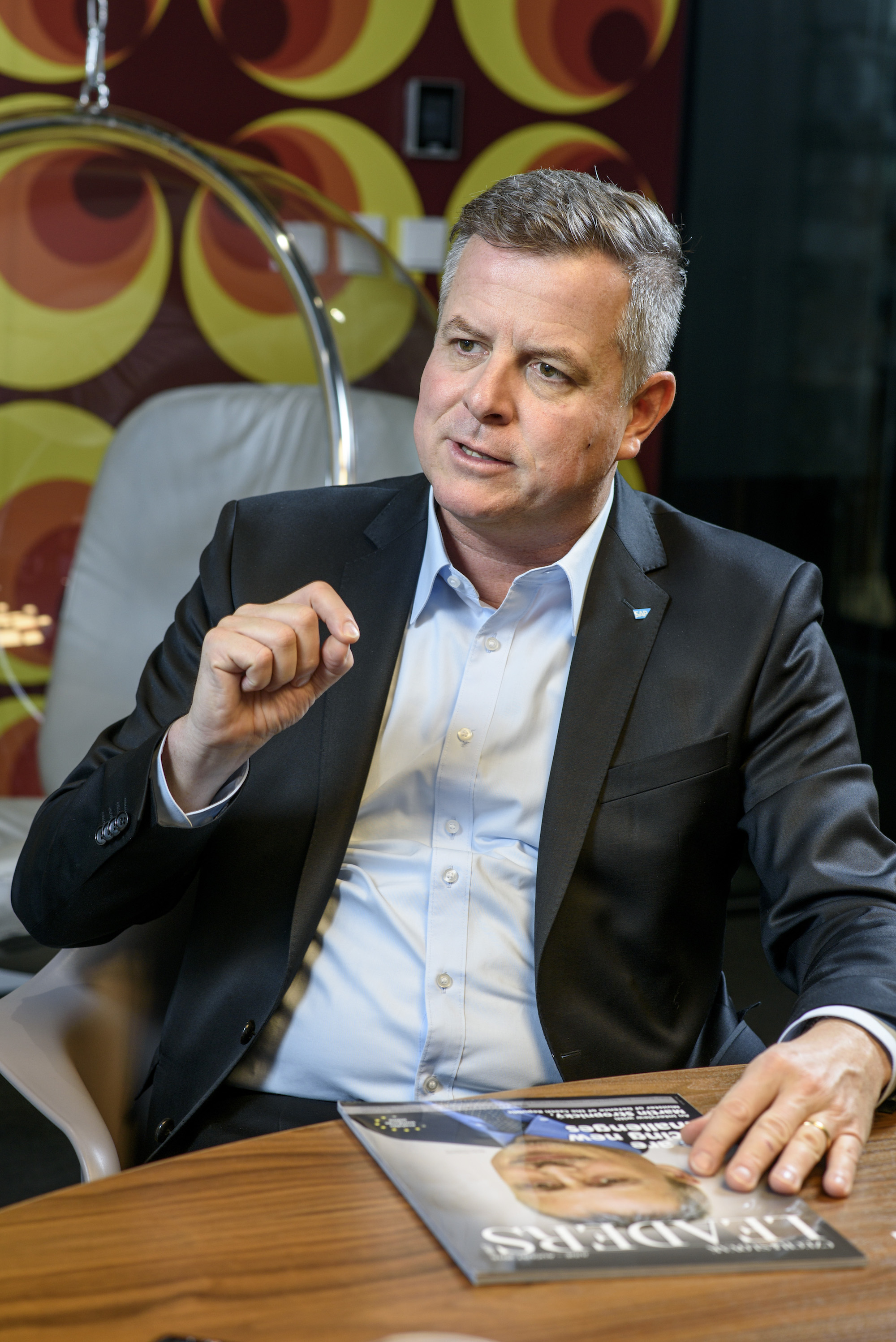 Stefan Ries – Czech & Slovak Leaders