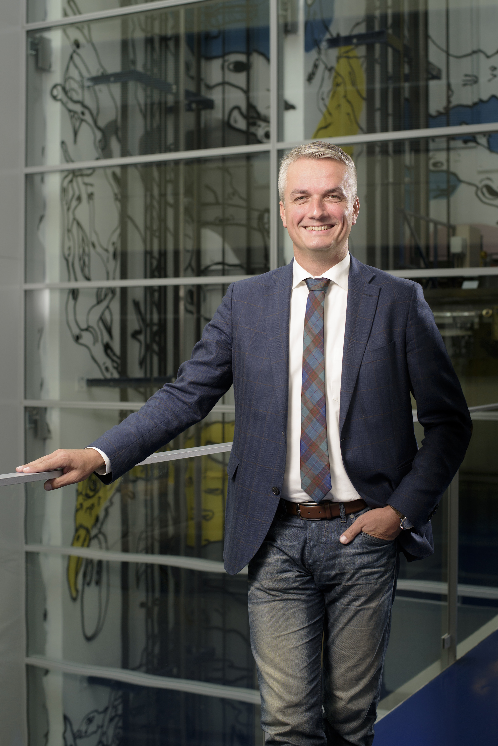 Roman Knap - Czech & Slovak Leaders