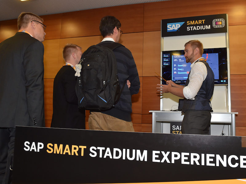 SAP FORUM Professional day 2017 - Czech & Slovak Leaders