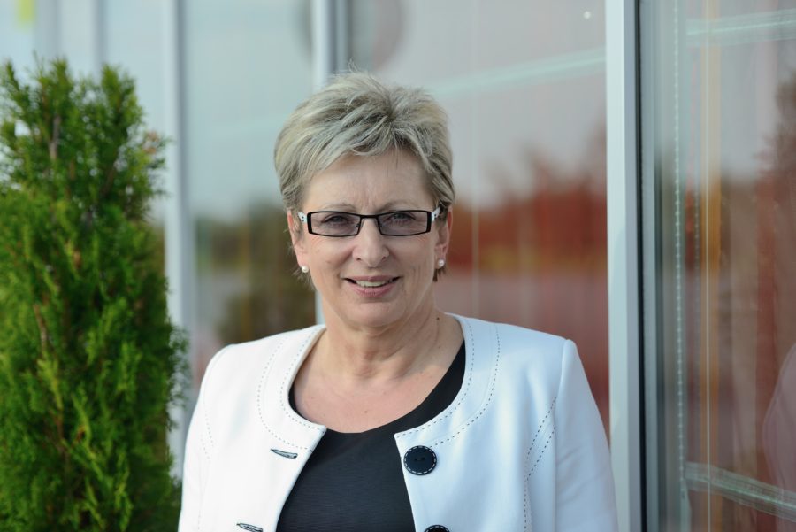 Marta Nováková – Czech & Slovak Leaders