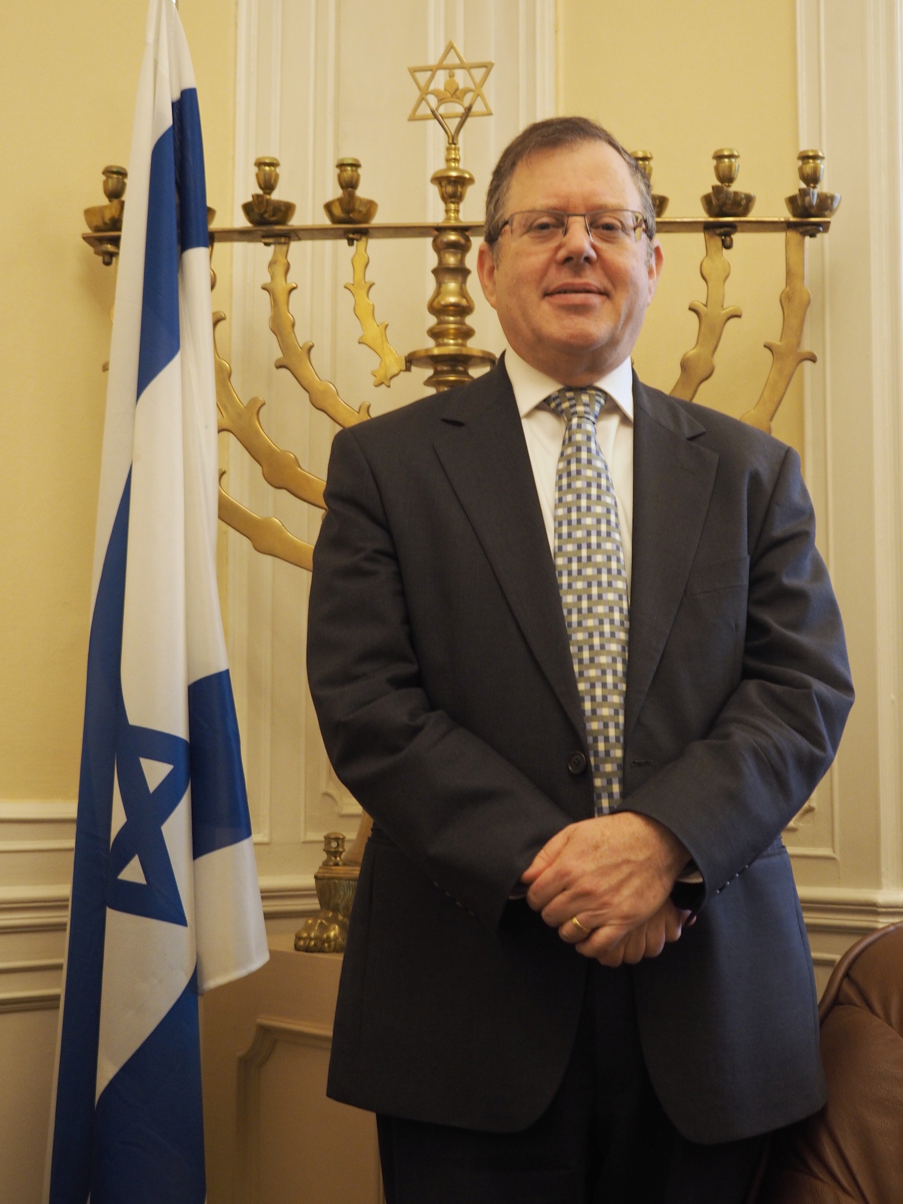 Daniel Meron – Czech & Slovak Leaders