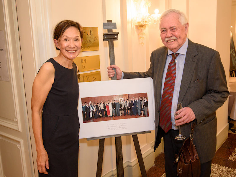 Life of Serena & Casa Serena – Czech & Slovak Leaders