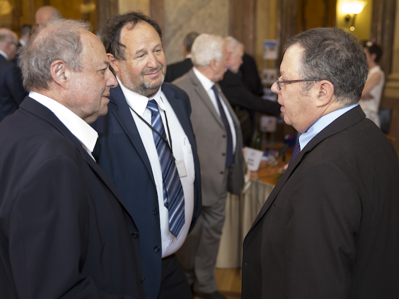 Senate Conference – Czech & Slovak Leaders