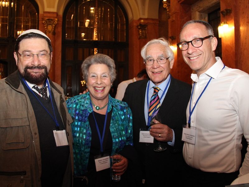 European Union for Progressive Judaism conference – Czech & Slovak Leaders