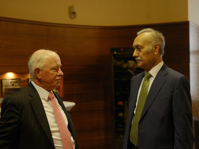 Hanno R. Ellenbogen Citizenship Award 2018 – Czech & Slovak Leaders