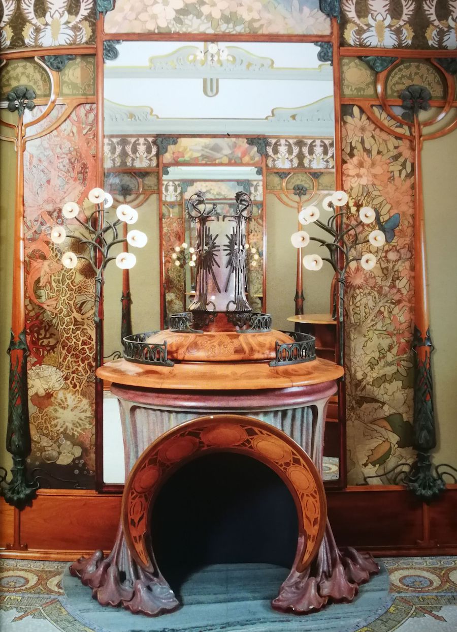 Alphonse Mucha – Czech & Slovak Leaders