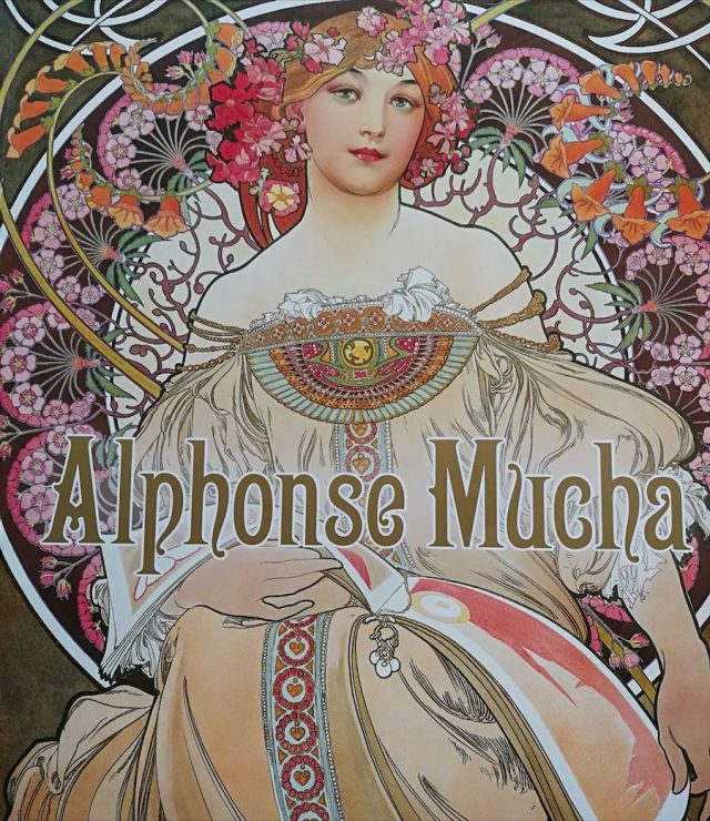 Alphonse Mucha – Czech & Slovak Leaders