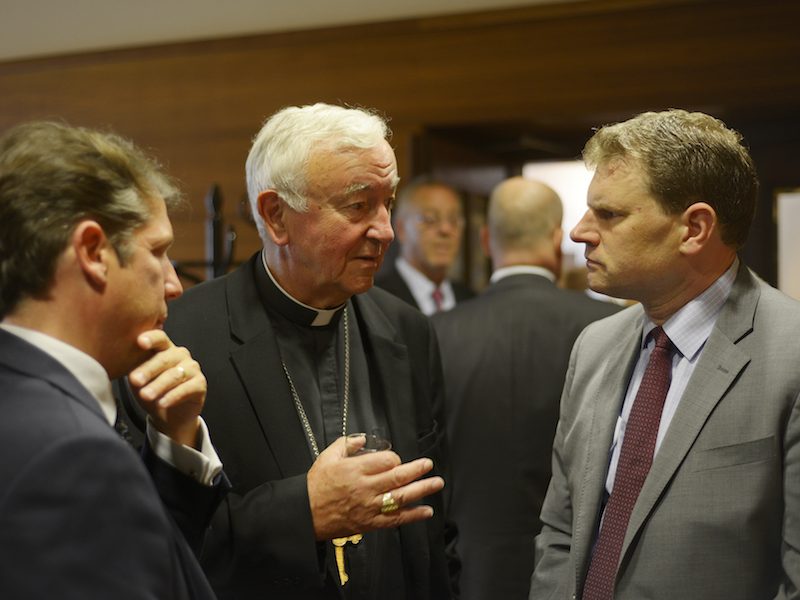 Hanno R. Ellenbogen Citizenship Award 2018 – Czech & Slovak Leaders