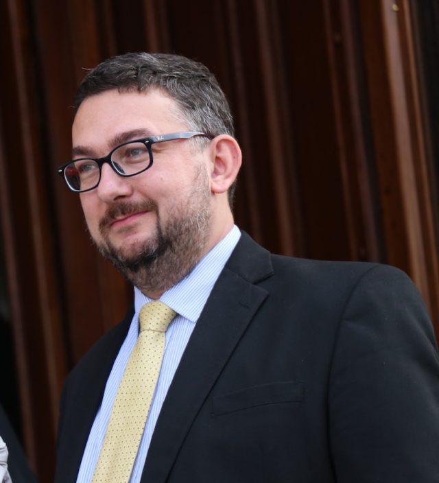 Michal Lukeš – Czech & Slovak Leaders