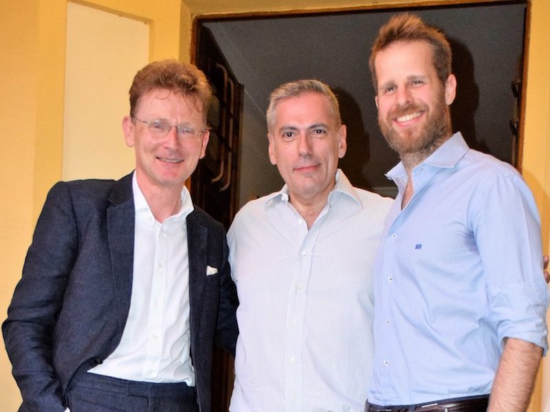 Greek-Canadian summer concert – Czech & Slovak Leaders