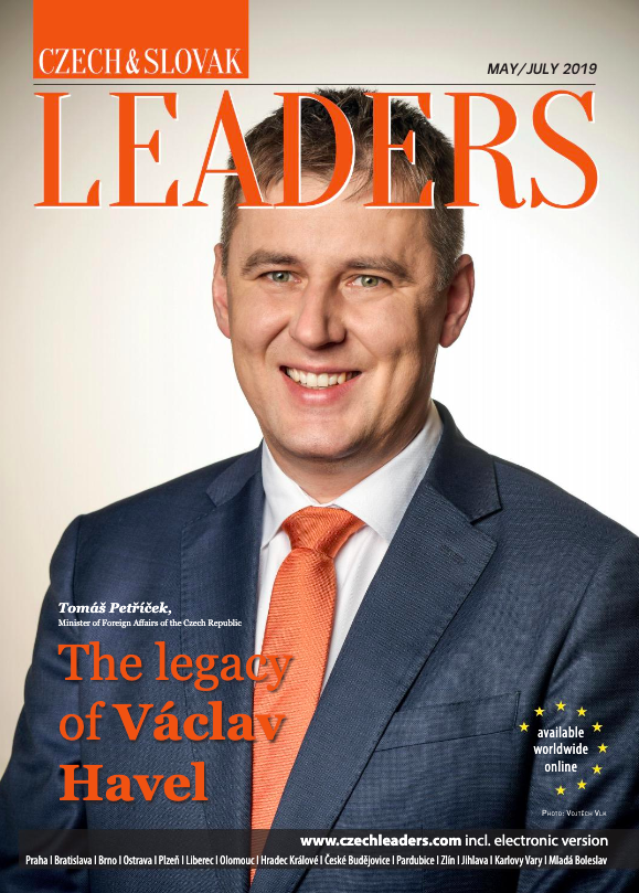 Issue 03/2019 – Czech & Slovak Leaders