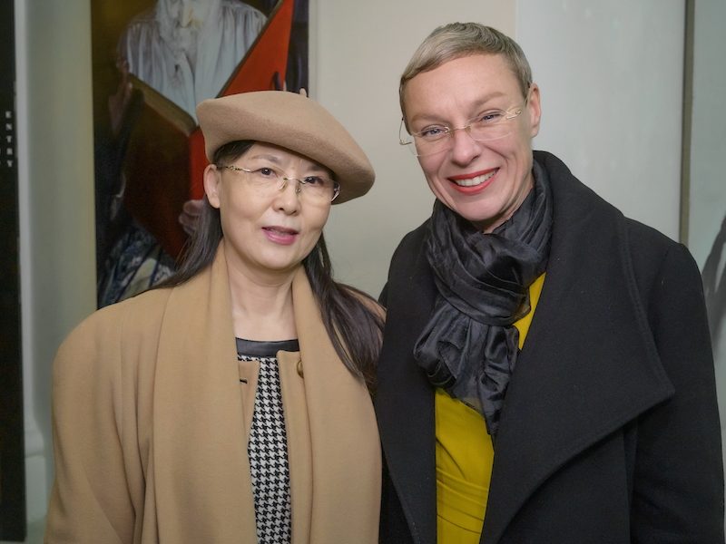 Barbora Kysilková aka BARBAR – The Painter & The Thief – Czech & Slovak ...