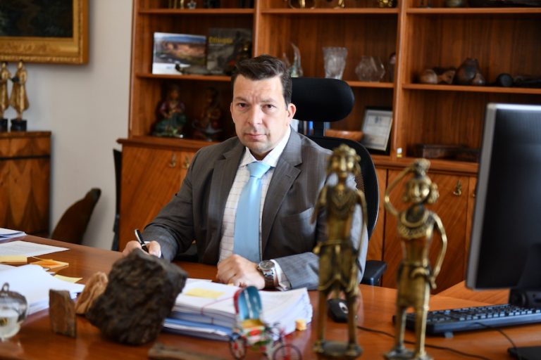 Miloslav Stašek - Czech & Slovak Leaders