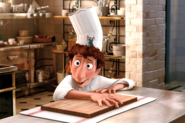 Pixar’s New Cooking Videos Show You How to Create Dishes From Your ...