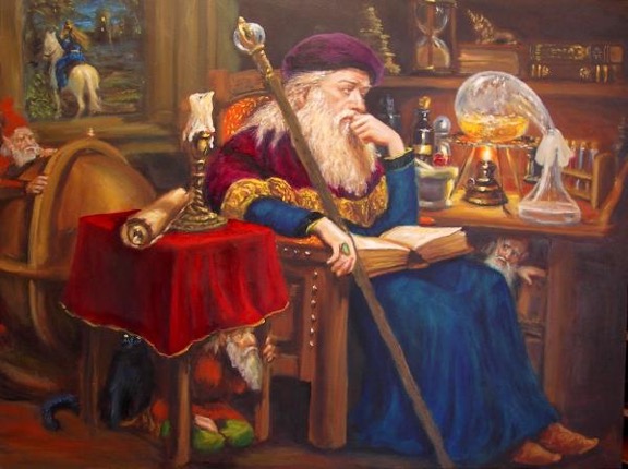 The Alchemist In You – Czech & Slovak Leaders