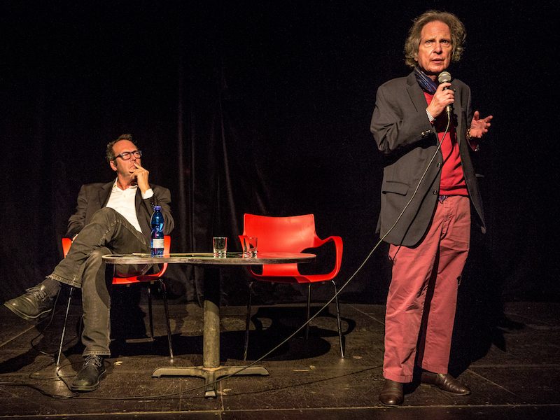 PRAGUE Writers’ Festival – Czech & Slovak Leaders