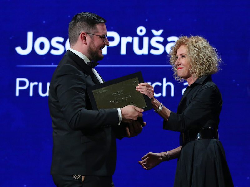 Josef Průša, founder and owner of PRUSA RESEARCH, has become EY ...