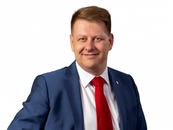 Tomáš Prouza – Czech & Slovak Leaders