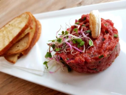 Czech Food Classics: Tatarák – Czech & Slovak Leaders