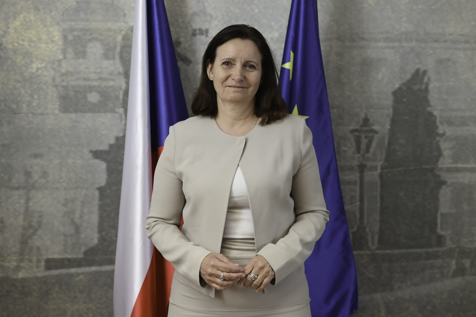 H.E. Edita Hrdá – Czech & Slovak Leaders