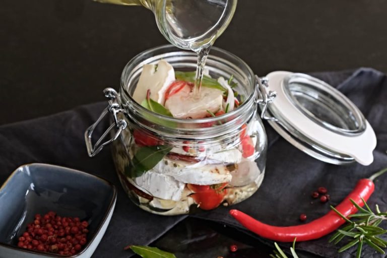 Czech Food Classics: Marinated Hermelín – Czech & Slovak Leaders