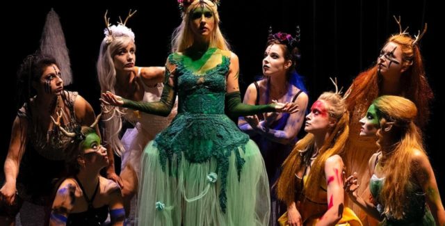 English-language A Midsummer Night’s Dream at Prague Castle – 6 & 7 ...