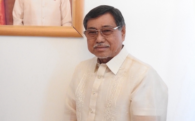 H.E. Ombra T. Jainal – Czech & Slovak Leaders