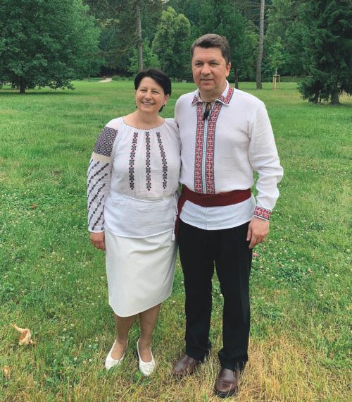 H.E. Alexandru Codreanu – Czech & Slovak Leaders