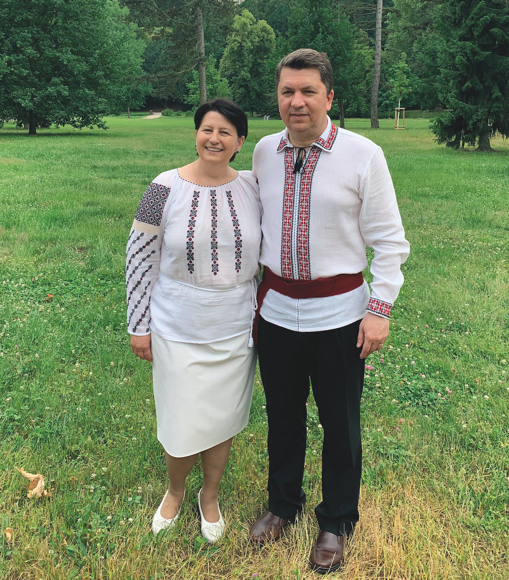 H.E. Alexandru Codreanu – Czech & Slovak Leaders