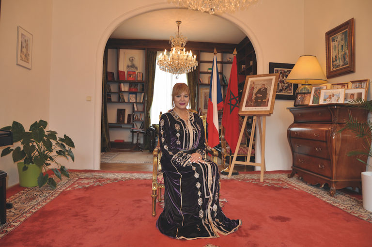 H.E. Hanane Saadi – Czech & Slovak Leaders