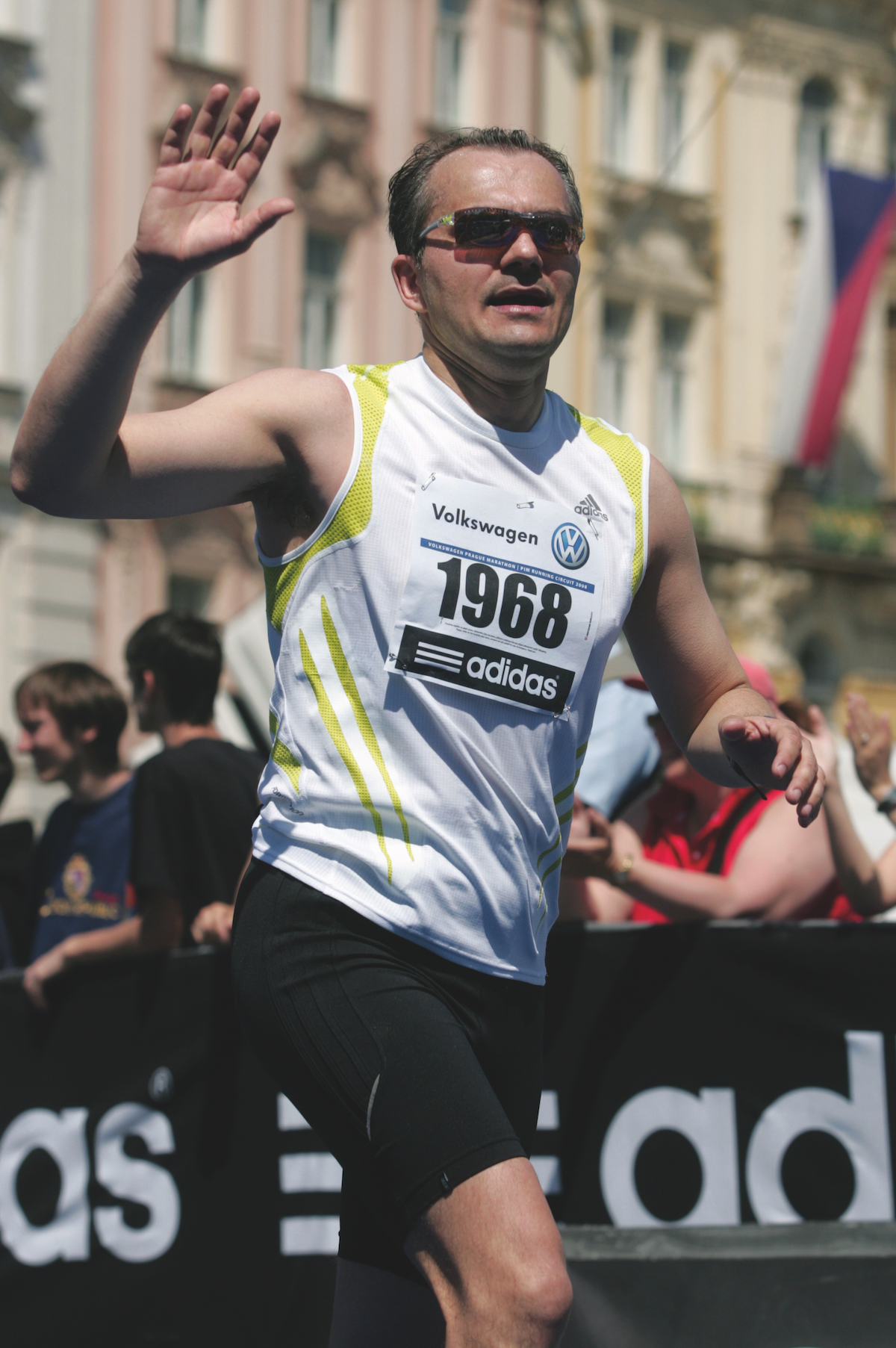 Veselin Vačkov – Czech & Slovak Leaders