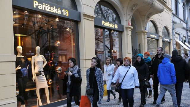 Prague’s Pařížská street ranks among world’s most expensive in latest ...