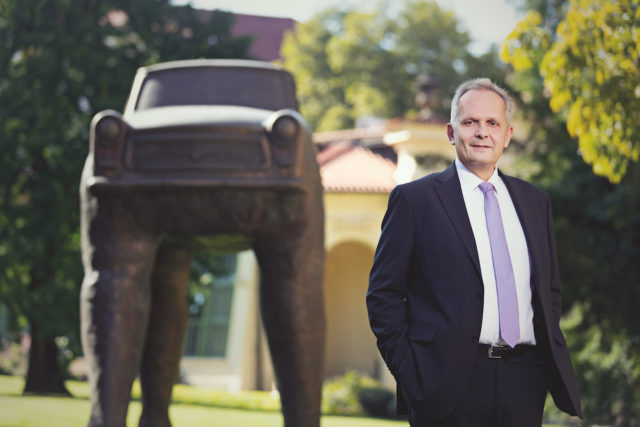 H.E. Andreas Künne – Czech & Slovak Leaders
