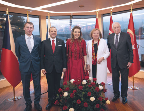 National Day of Turkey – Czech & Slovak Leaders