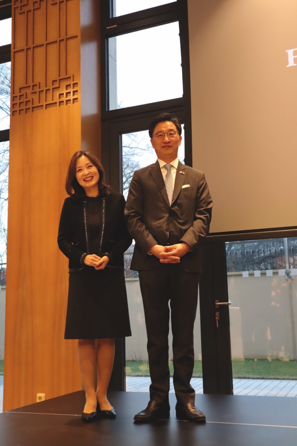 A farewell reception to H.E. Tae-jin Kim, Ambassador of Korea – Czech ...
