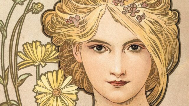 Perfumes and projections: new immersive Mucha exhibition opens in Paris ...