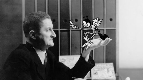 Exhibition marks 90 years of popular Czech cartoon character Ferdy the ...