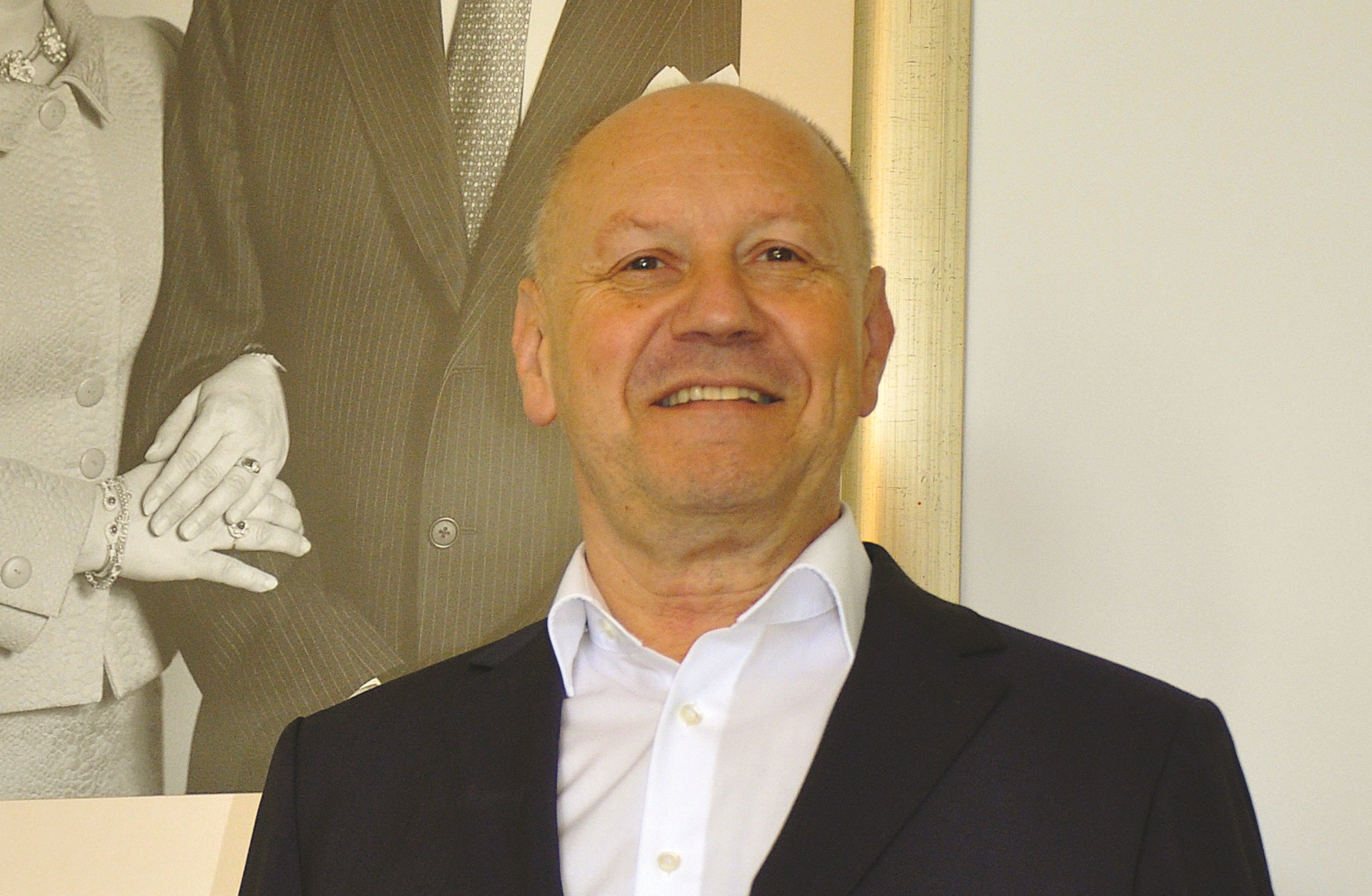 H.E. Ronald Dofing – Czech & Slovak Leaders