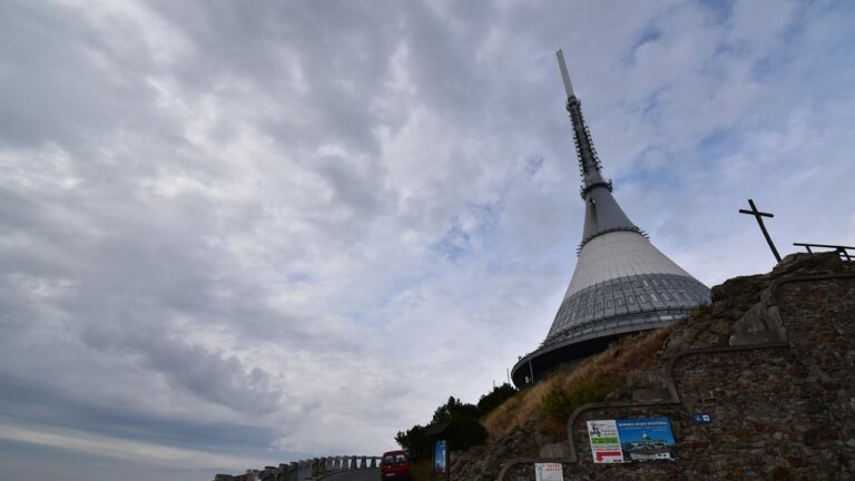 50 years of Ještěd Tower – Czech & Slovak Leaders