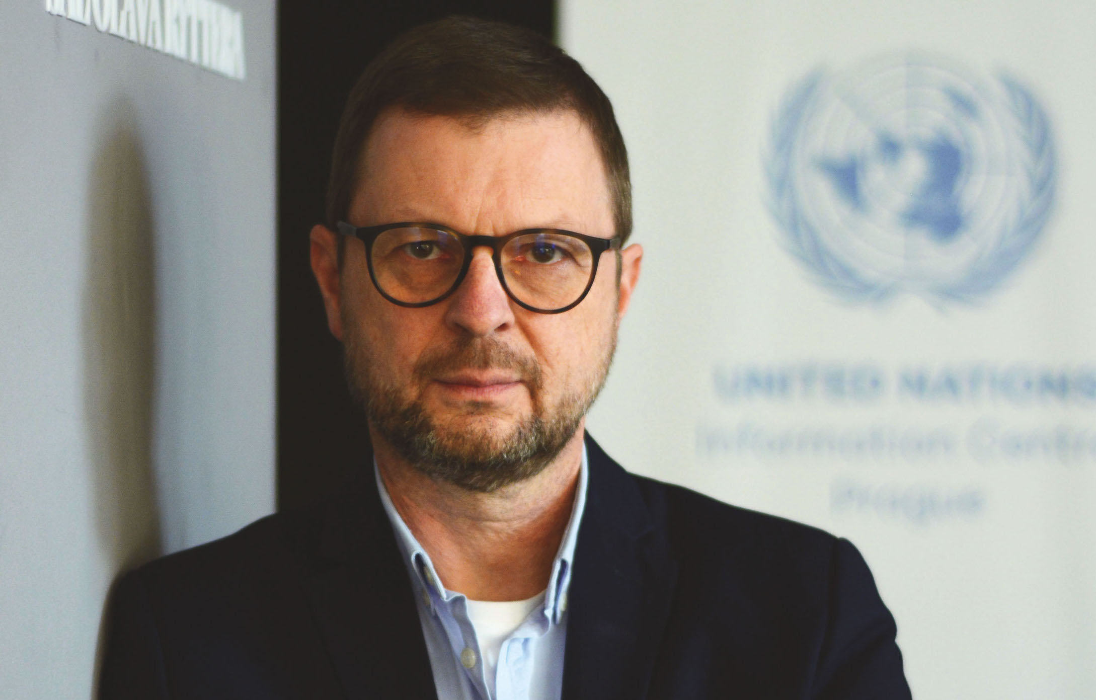 Michal Broža - Czech & Slovak Leaders