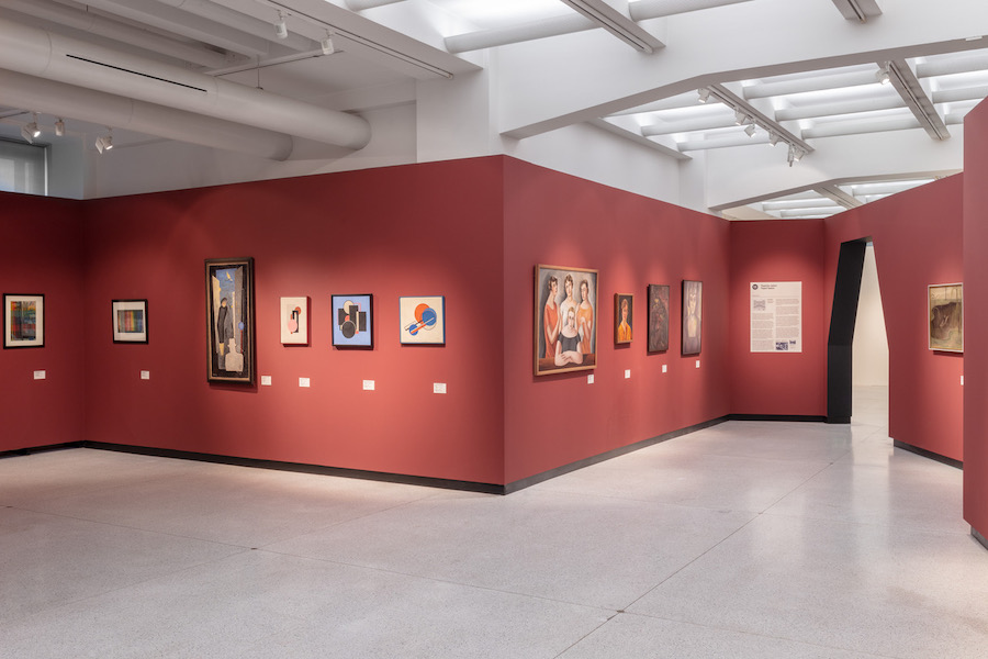 100 years of the French collection – Czech & Slovak Leaders