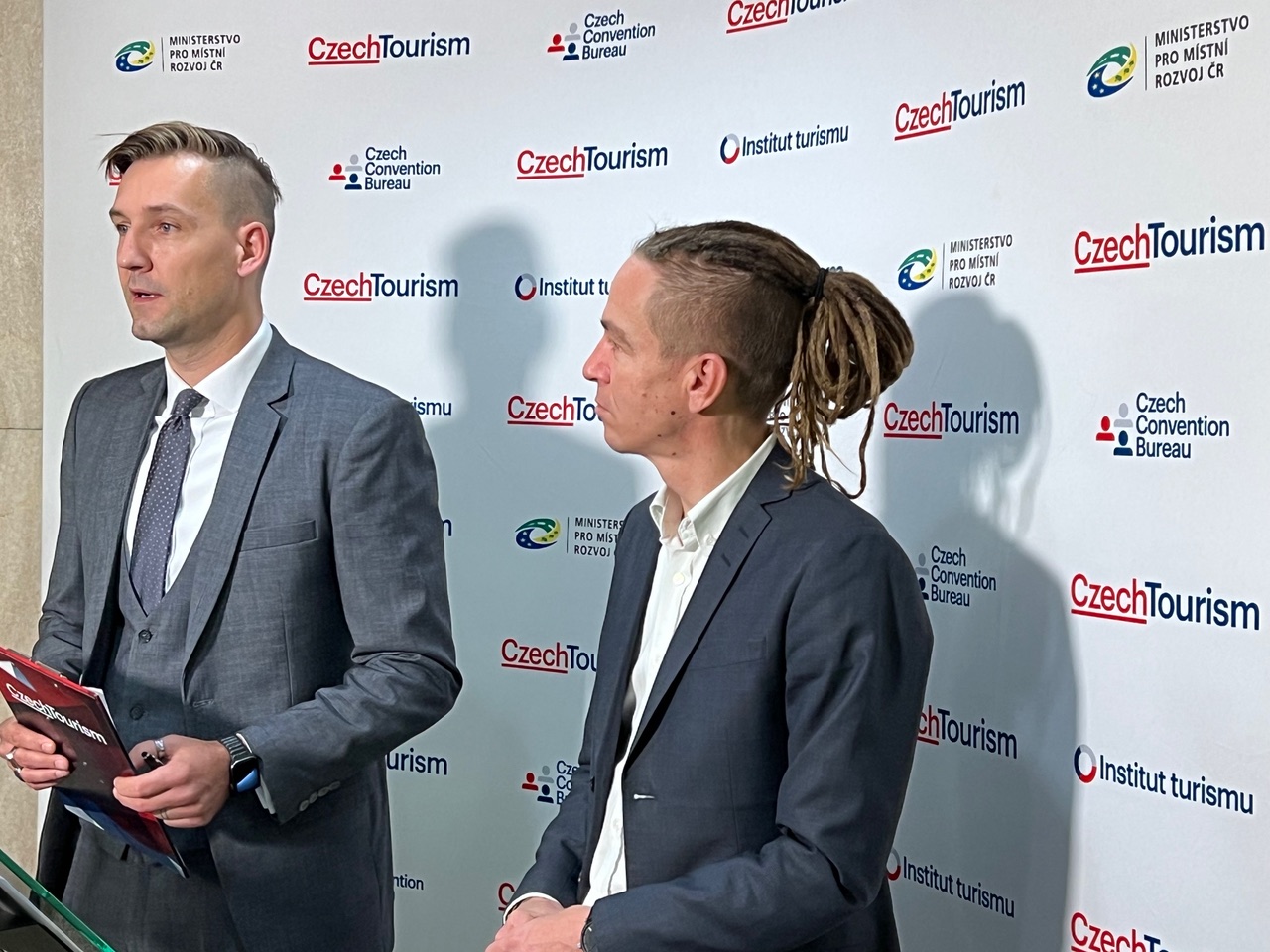 The new director of the CzechTourism agency will be František Reismüller – Czech & Slovak Leaders