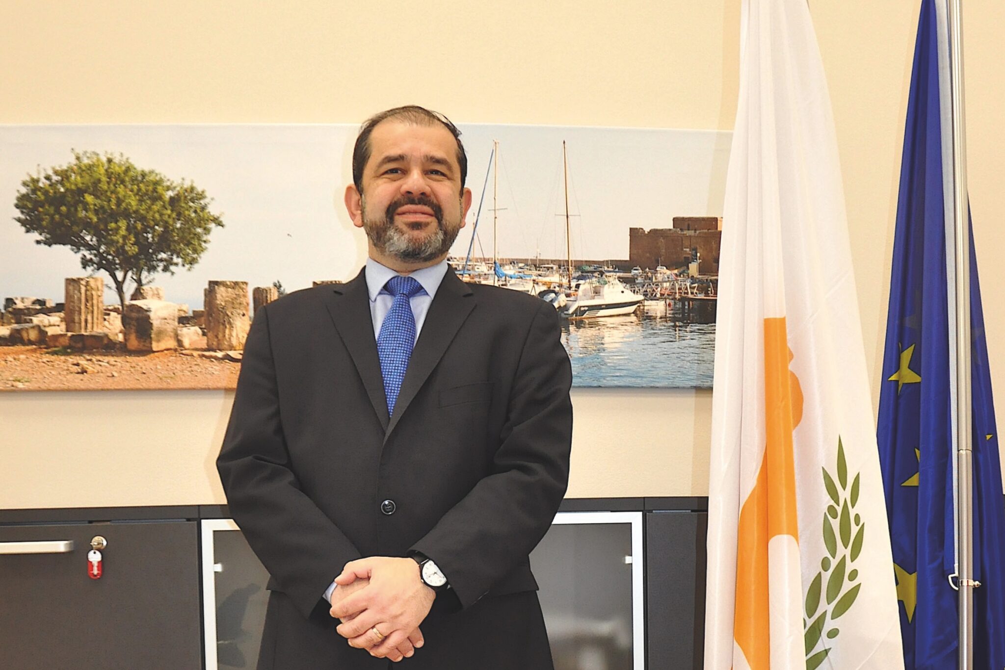 H.E. George S. Yiangou – Czech & Slovak Leaders