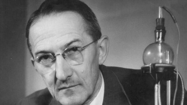 First Czech Nobel winner Heyrovský awarded 65 years ago – Czech ...