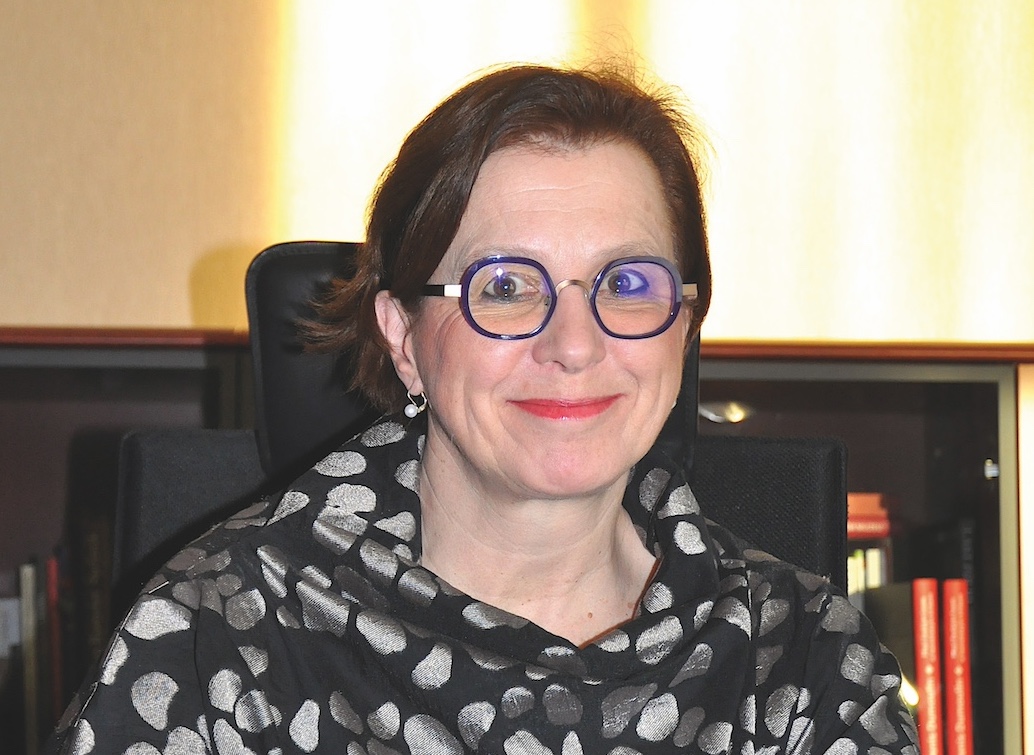 H.E. Ingrid Brocková – Czech & Slovak Leaders