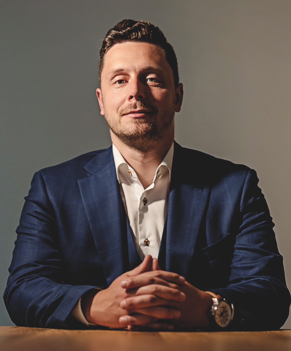 Petr Kapoun – Czech & Slovak Leaders