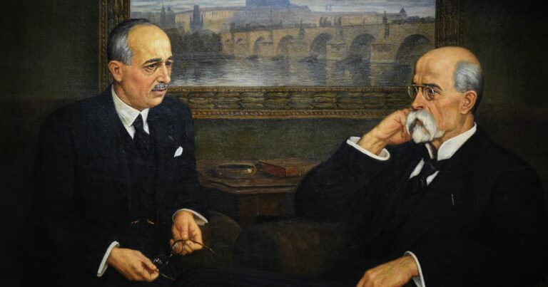 From Masaryk to Havel: A quick history of Czechoslovakia’s presidents ...