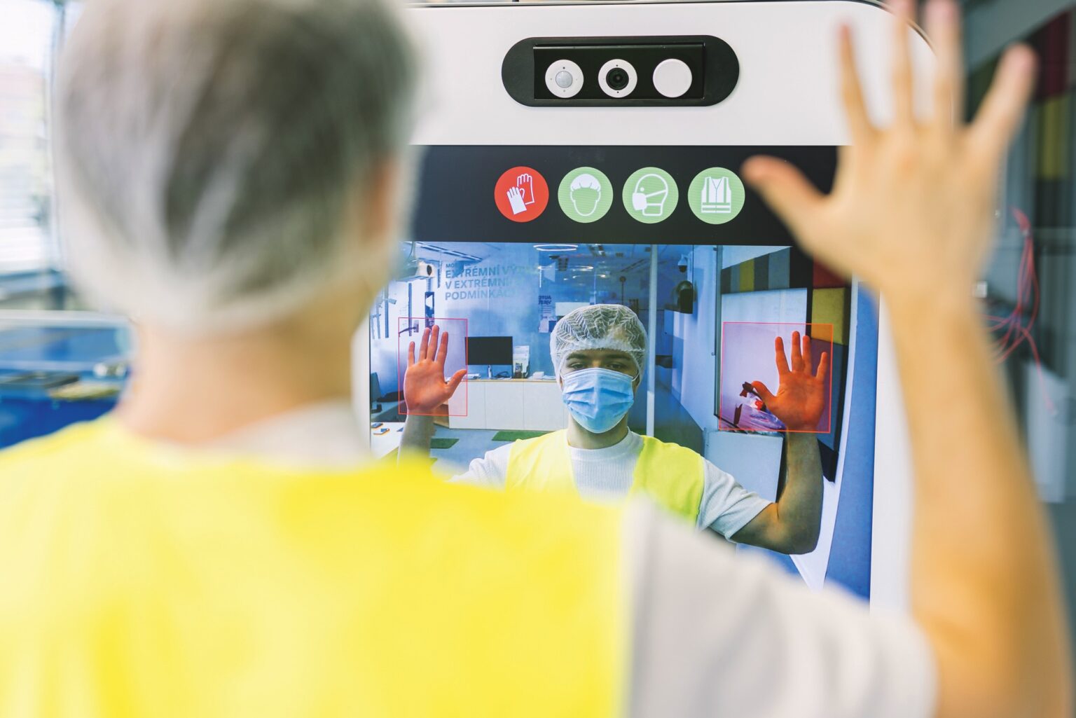 Konica Minolta: From cameras to video analytics and AI – Czech & Slovak ...